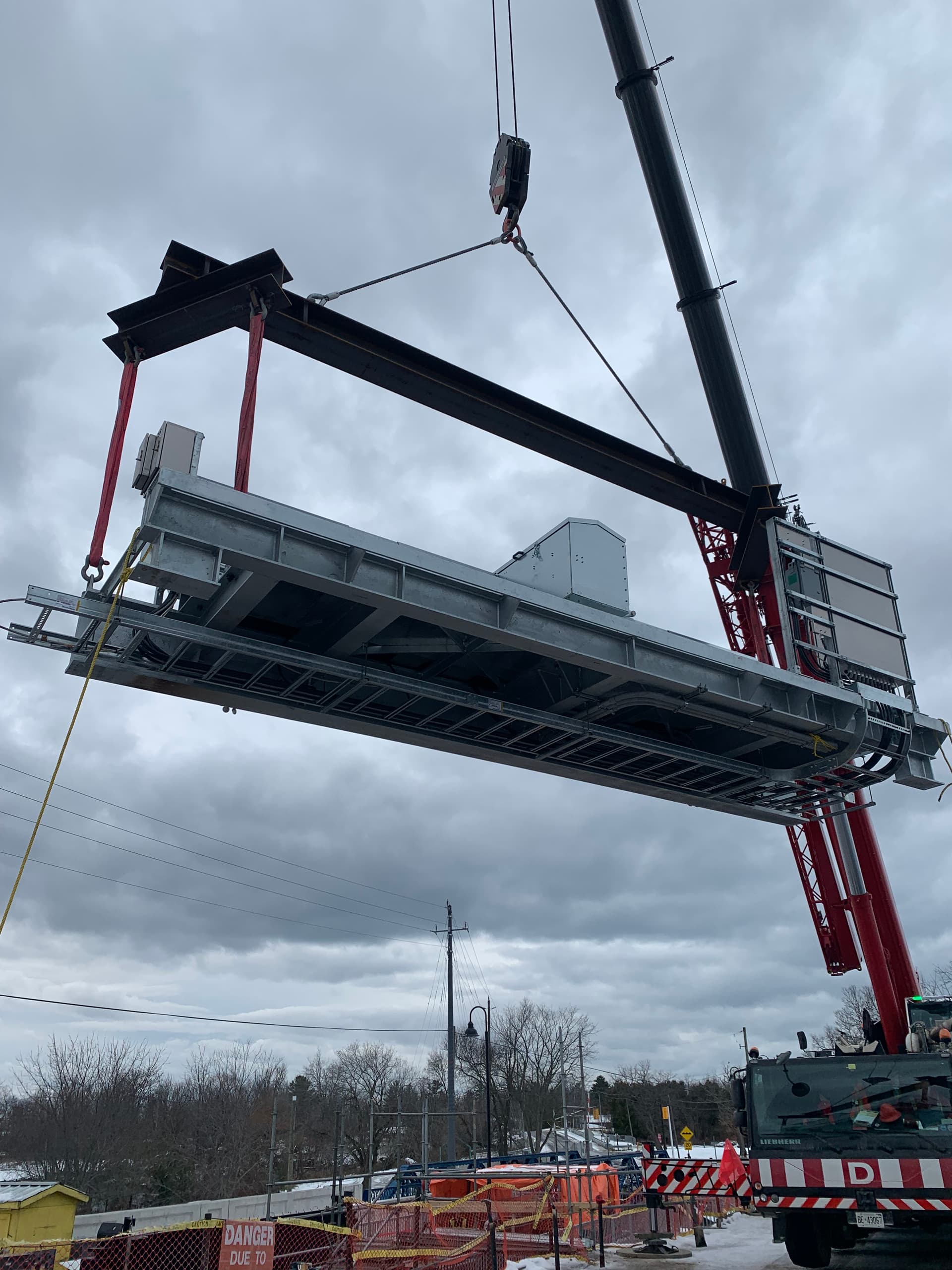 Rigging selection/Competent Riggers